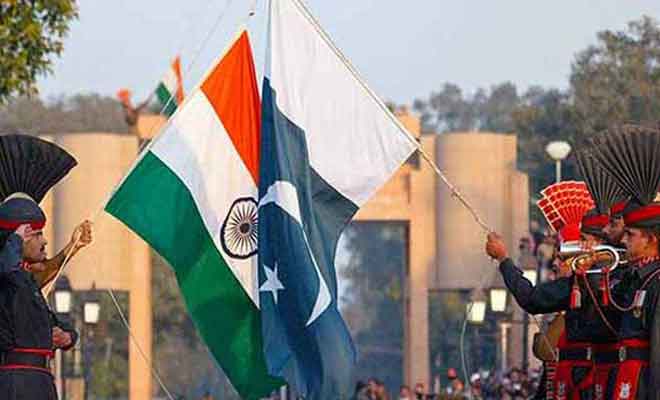 Indo-Pak border skirmishes: Flag meet likely to be held on Monday ...
