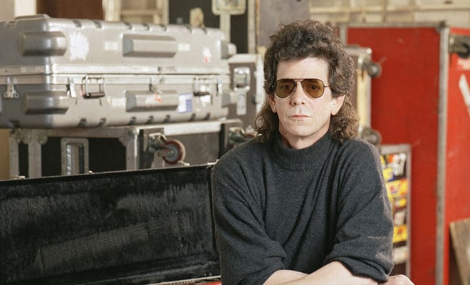 Lou Reed,iconic punk poet,dead at 71 | Entertainment-others News - The ...