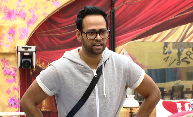 Bigg Boss 7: VJ Andy nominated by housemates,asked to leave ...