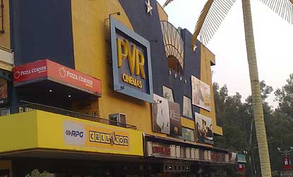 PVR Q2 net profit at Rs 27.66 crore | Business News - The Indian Express