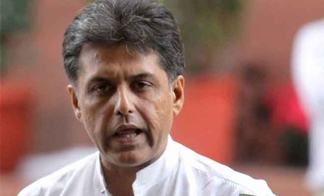 I&B minister Manish Tewari joins Nitish in attacking Narendra Modi ...
