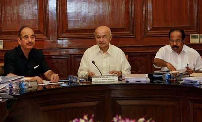 Government convenes all-party meeting on Telangana | India News - The ...