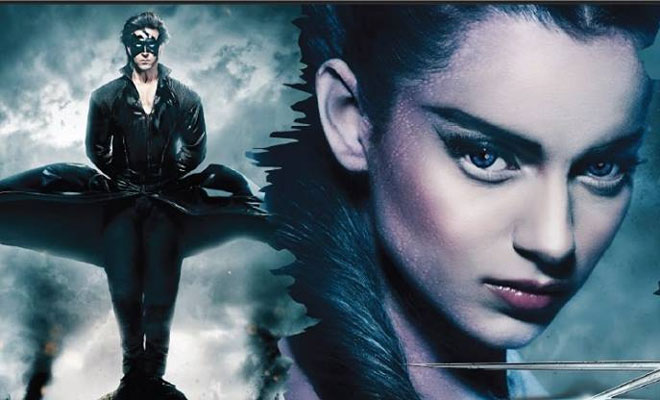 ‘Krrish 3’ starts on a heroic,historic note | Bollywood News - The ...