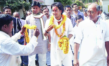 Latest News on Jaivardhan Singh: Get Jaivardhan Singh News Updates ...