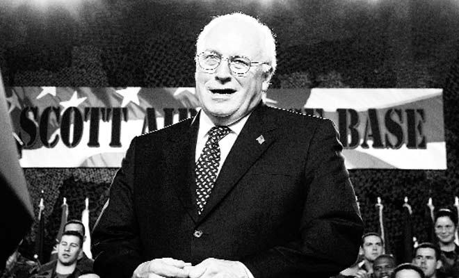 Of fact,fiction and Cheney s defibrillator | News Archive News - The ...