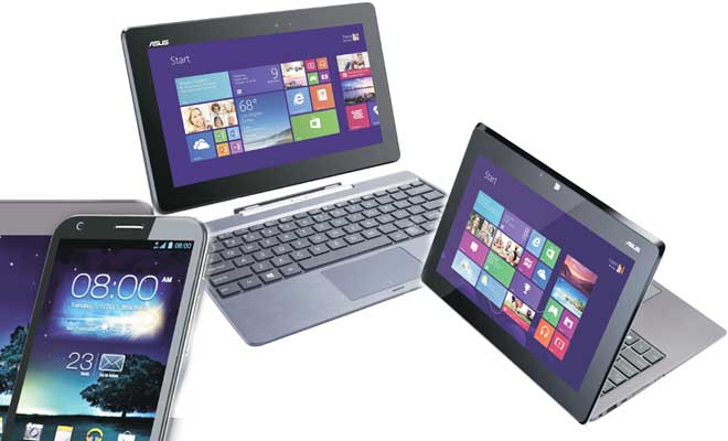 ASUS rides the mobile PC wave | Technology News - The Indian Express