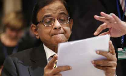 Confident of containing CAD below $60 billion: P. Chidambaram ...