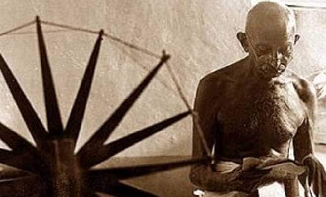 Mahatma Gandhi’s historic ‘toilet gallery’ a picture of neglect | Delhi ...
