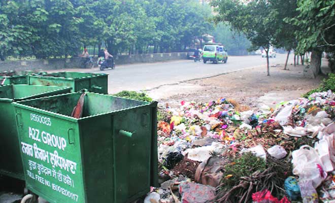Festive season: City collects additional 1,800 tonnes garbage ...