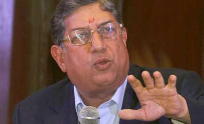 N Srinivasan-owned India Cements’ Q2 sales dip,profit plunges ...