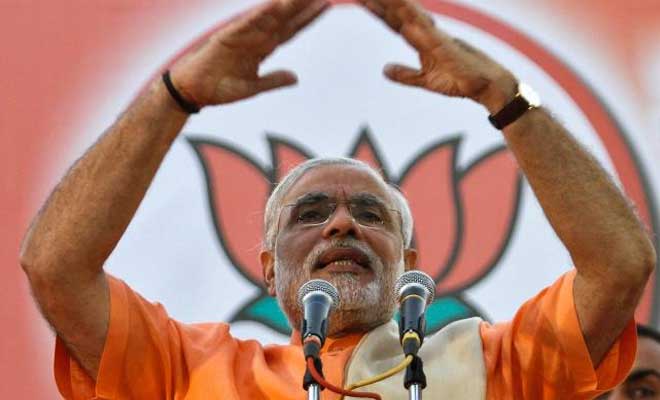 Modi attacks Sonia,says Cong did coal scam ‘silently’ | Political Pulse ...