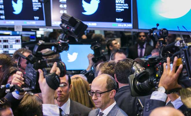 Who will get rich from Twitter IPO? | Business News - The Indian Express
