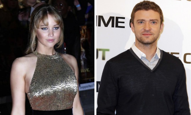Jennifer Lawrence had a crush on Justin Timberlake | Hollywood News ...