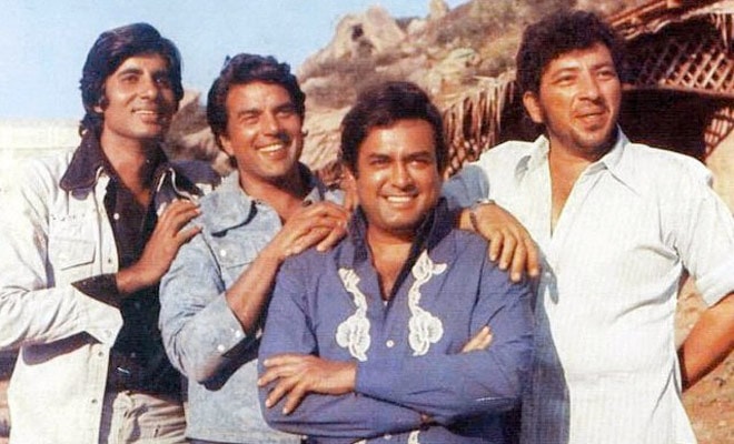 Every character in ‘Sholay’ is immortal,say Salim-Javed | Bollywood ...