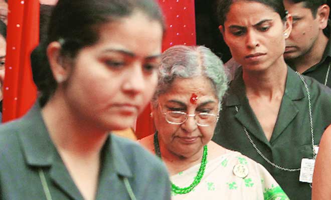 PM’s wife is first SPG protectee to have women commandos | News Archive ...