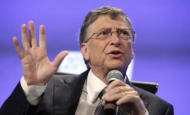 Bill Gates terms India’s polio eradication as ‘most impressive global ...