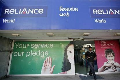 Reliance Infrastructure posts 12 pc jump in Q2 net at Rs 427 crore ...