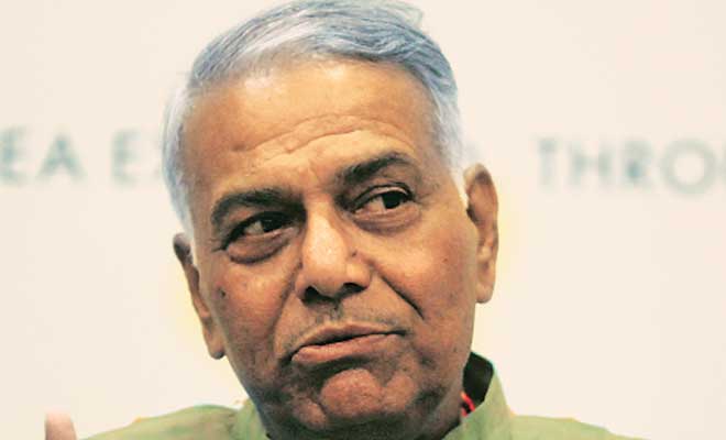 Yashwant slams new spectrum reserve price set by TRAI News Archive News ...