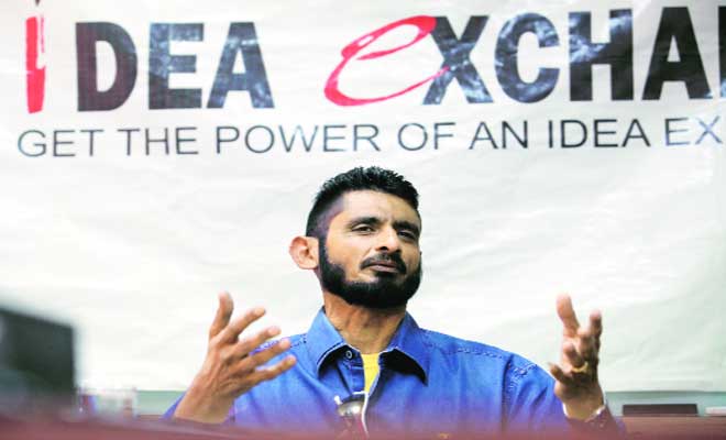 I prefer being called a queer writer,but somehow the word queer hasn t ...