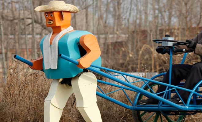 Robot kills itself over tedious household chores! | India News - The ...