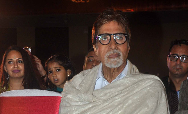 Amitabh Bachchan films last episode of KBC’s 7th season | Bollywood ...
