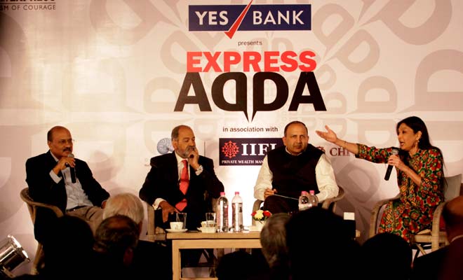 Express Adda: Some rights, many wrongs; an assessment of UPA News ...