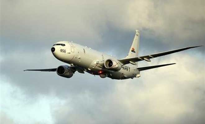 Indian Navy receives second P8I maritime patrol aircraft | India News ...