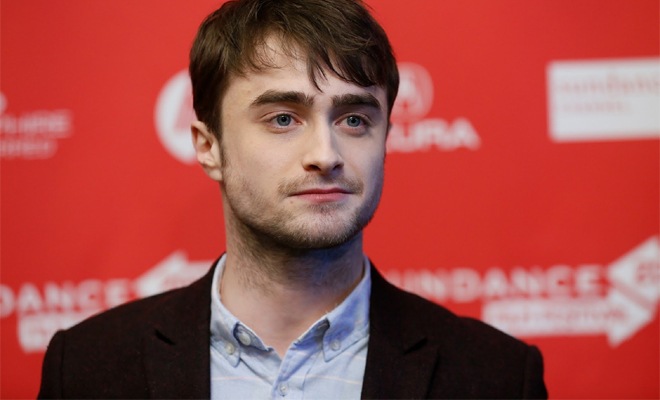I am a good rapper: Daniel Radcliffe | Hollywood News - The Indian Express