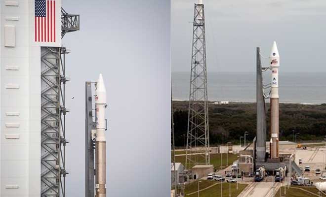 NASA aims for Mars,robotic Maven set to roar today | Technology News ...