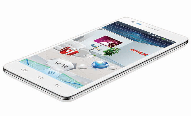 Intex Technologies to launch smartphone with MediaTek octa-core chip ...