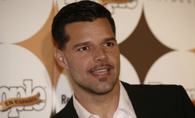 Ricky Martin teams up with Sony to give aspiring musicians a chance of ...