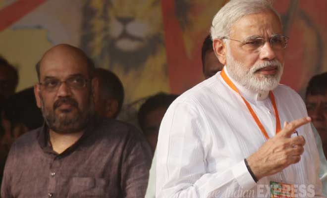 Gujarat snooping controversy: Allegations and counter allegations ...