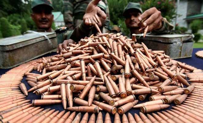 Civilian killed in explosion at army’s ammunition depot near Jammu ...