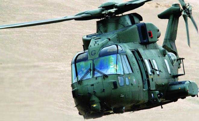 AgustaWestland denies wrong doing as India seeks final reply on VVIP ...