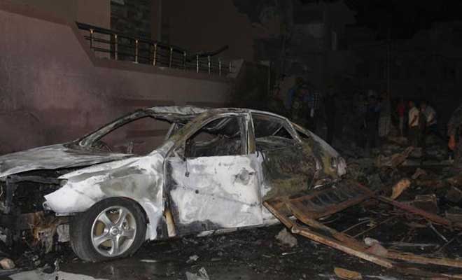 Iraq car bomb kills 30; year’s death toll tops 5,800 | World News - The ...