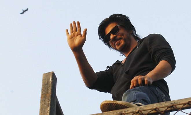 Minor fire breaks out in Shah Rukh Khan’s residence | Bollywood News ...