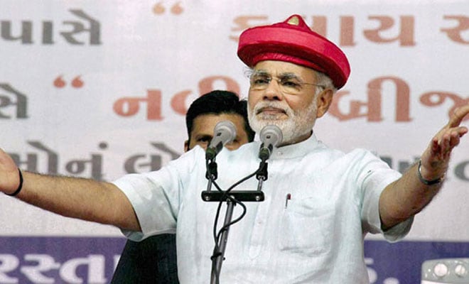 Narendra Modi hits back at Sonia Gandhi,says no party more poisonous ...