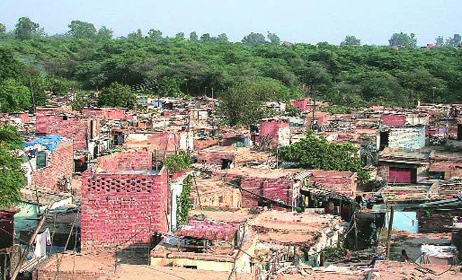 One gone,11 more to go; Colony No. 4 could be next in line | Chandigarh ...