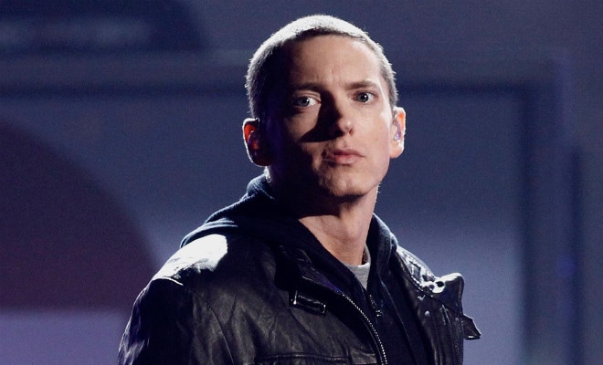 Eminem back again with ex wife? | Entertainment-others News - The ...