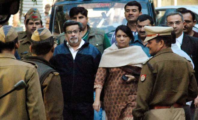 Disheartened over verdict,Talwar family to move to higher court | India ...