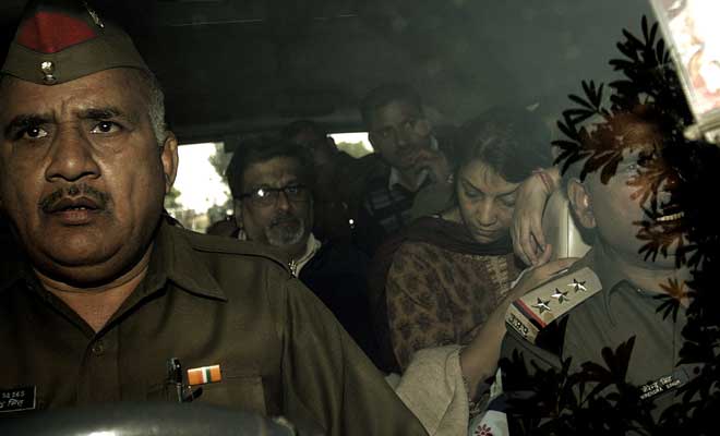 Parents Rajesh and Nupur Talwar killed Aarushi,says court; sentencing ...
