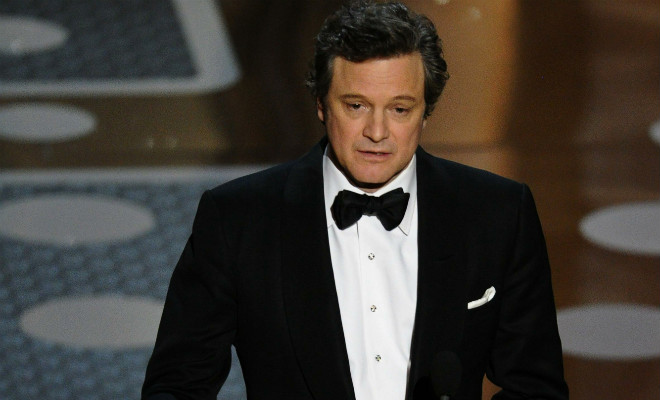 Colin Firth always tries to impress his parents | Hollywood News - The ...