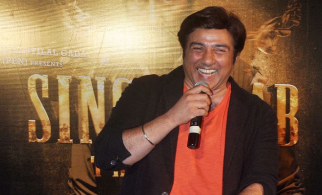 Sunny Deol: About time a film of mine was well-received | Bollywood ...