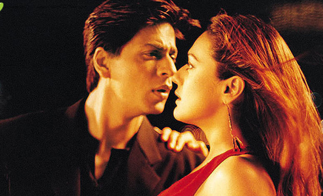 ‘Kal Ho Naa Ho’ completes a decade,Shah Rukh,Preity Zinta get nostalgic ...