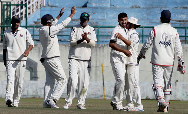 At Dharamsala,Rishi Dhawan enlightened News Archive News - The Indian ...
