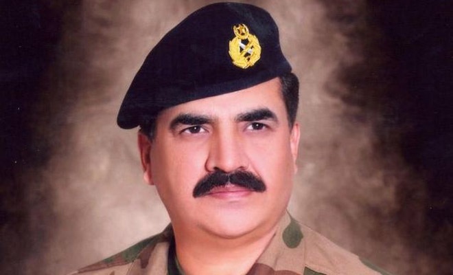 Gen Raheel Sharif assumes charge as Pakistan’s new army chief | World ...