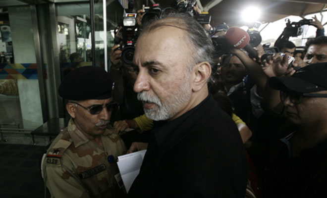 Tehelka case: Court to decide on Tarun Tejpal’s bail plea today | News ...