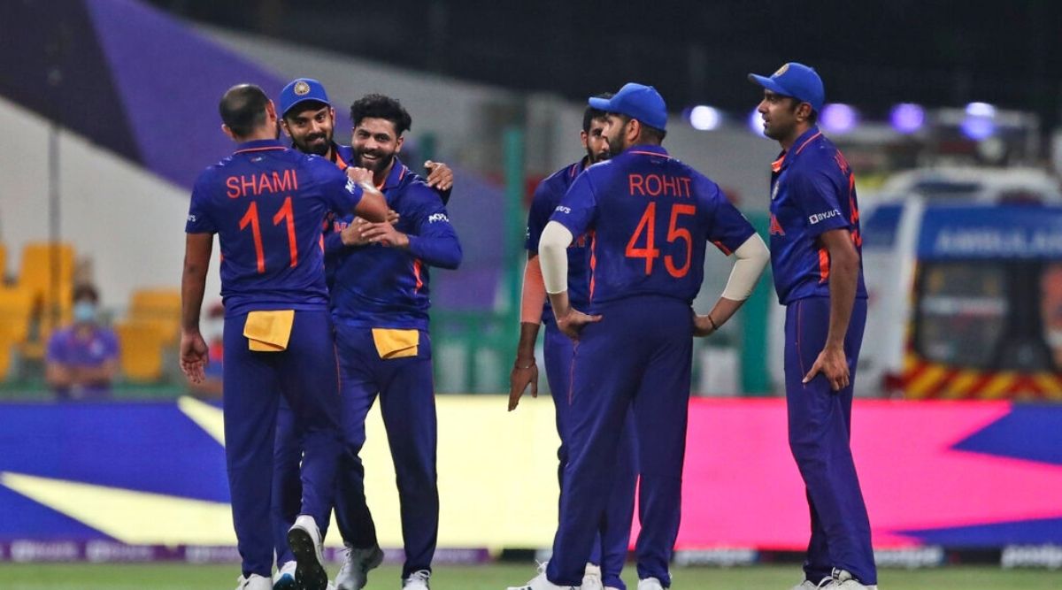 India vs Afghanistan LIVE Cricket Match Score, T20 World Cup 2021 -IND ...
