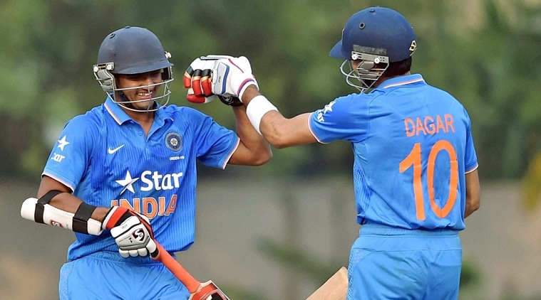 Mahipal Lomror’s 126 takes India Red to 404-9 against India Green ...