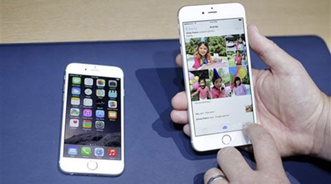 Apple iPhone 6 India price